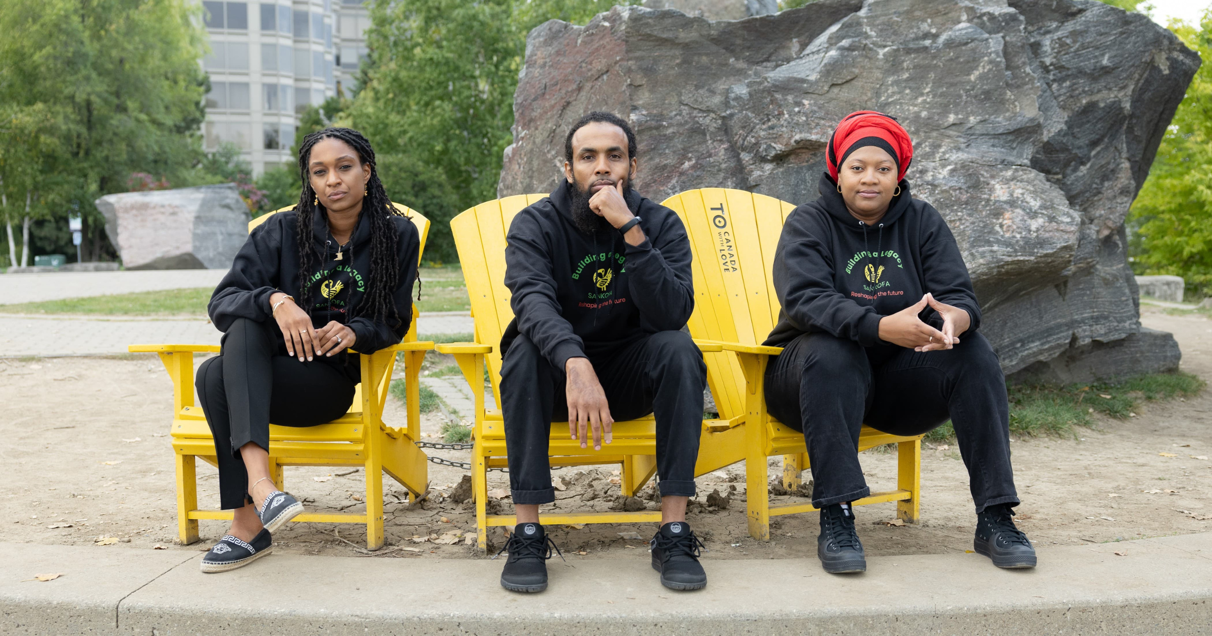 Our Team | Sankofa